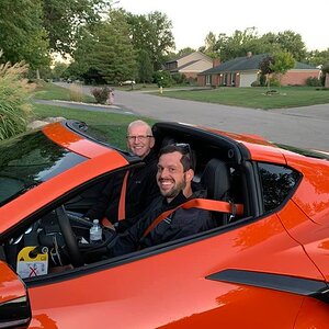 Michael DiGiorgio.jpg | Canadian Corvette Forums