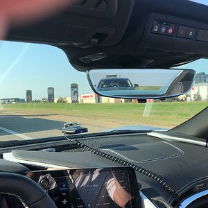 C8 Rear View from MIrror.jpg | Canadian Corvette Forums