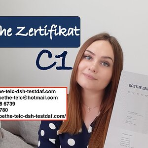 info@buy-goethe-telc-dsh-testdaf.com) Buy genuine GERMAN C1 LANGUAGE ...