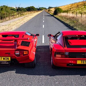 1988-Ferrari-Testarossa-vs-1986-Lamborghini-Countach.jpg | Canadian ...